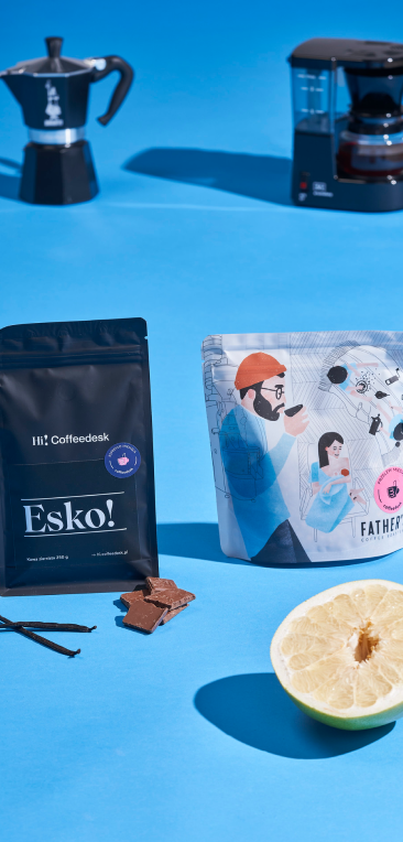 DAK Coffee Roasters – speciality coffee – Coffeedesk.com