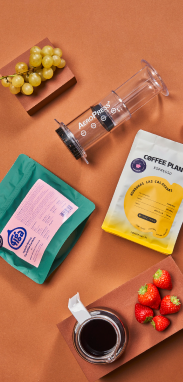 DAK Coffee Roasters